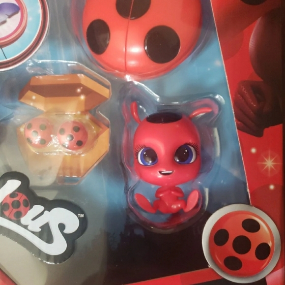 zag | Costumes | Miraculous Ladybug Dress Up Set | Poshmark